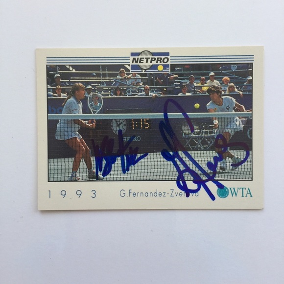 Other | Netpro 1993 Tour Stars Series I Tennis Card Set | Poshmark